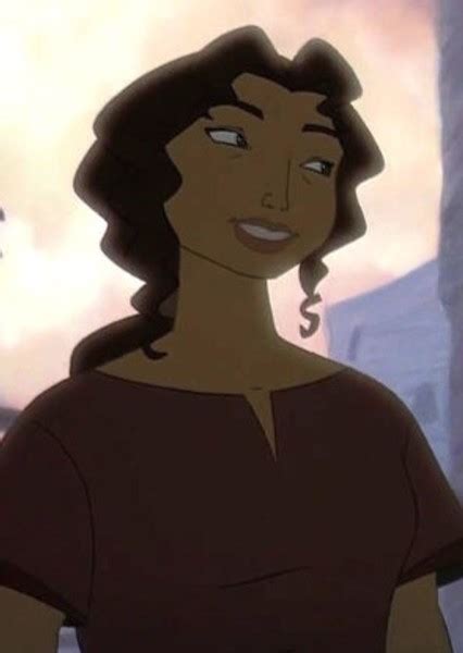 Miriam The Prince Of Egypt Photo On Mycast Fan Casting Your