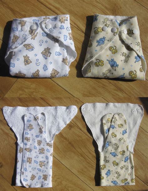 Reusable Diaper Pattern Np