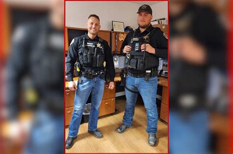 Lpd Acso Wear Jeans In Support Of Sexual Assault Survivors
