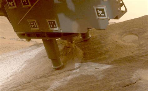 Nasa把火星樣本帶回地球 尋求更省錢方案 自由財經
