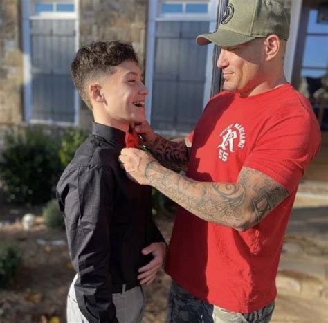 Jaden Walton Célébrités Mec Bg Futur Mari