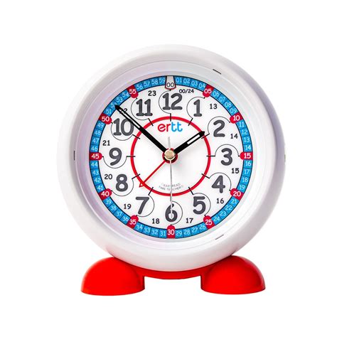 EasyRead Time Teacher Alarm Clock SenseAbilities