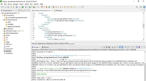 spring cloud contract how to build a cloud contract with examples