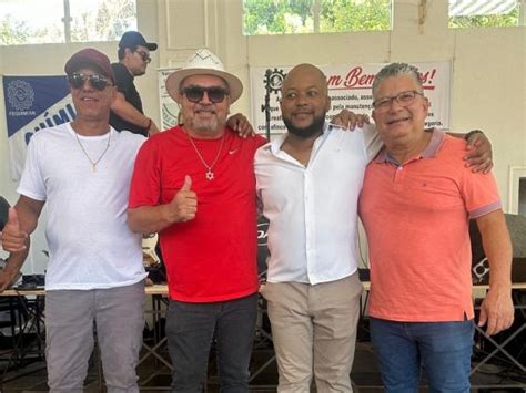 Químicos De São João Da Boa Vista Promovem Festa Para Trabalhadores