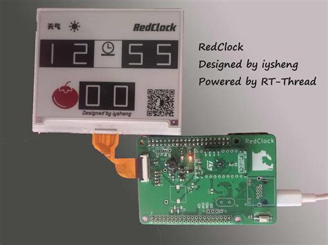 放榜时刻！rt Thread X Stm32 全连接创意创客大赛获奖作品一览 Csdn博客