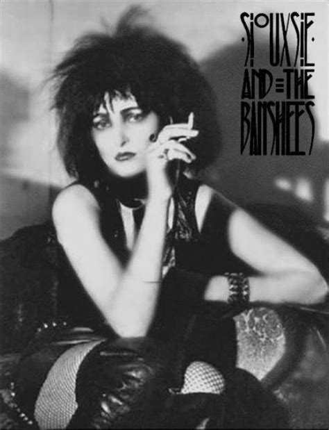 I Love Siouxsie So Much 💘 Siouxsie Sioux Goth Sioux