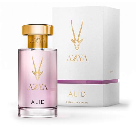 Alid Azya عطر A جديد Fragrance للجنسين 2024