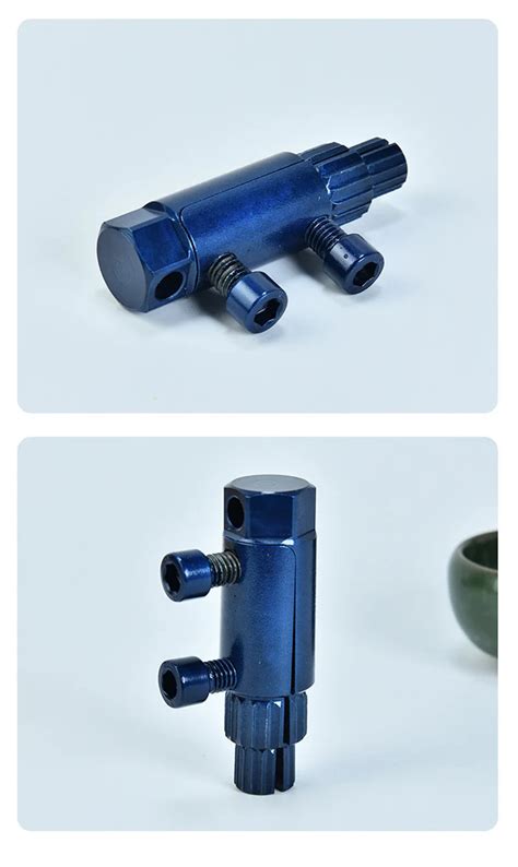 Local Stock Broken Pipe Thread Extractor For 1 2 3 4 1inch Faucet Angle Valve Broken Wire