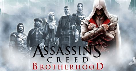 Assassins Creed Brotherhood Remastered Review Gd Games