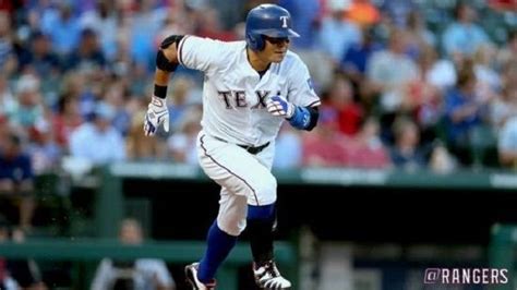 Mlb ‘4경기 연속 안타 추신수 2경기 만에 또 멀티히트 추신수 Mlb 멀티히트 텍사스레인저스