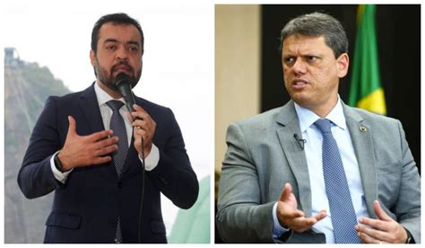 As divergências entre Cláudio Castro e Tarcísio de Freitas na disputa