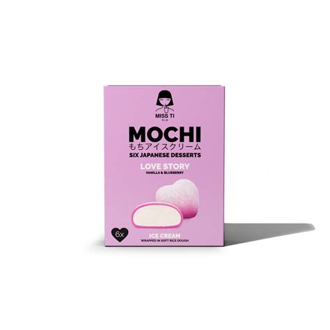 Mochi Matcha Miss Ti 蒂小姐