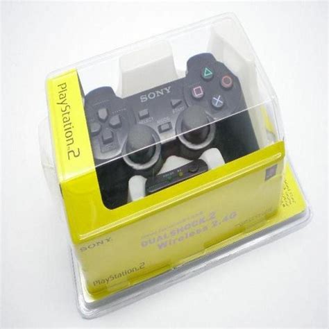Dualshock 2 Wireless Controller Black Daraz Pk