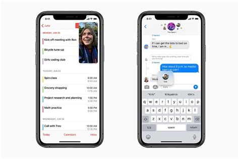 Ios 14 Reimagined Home Screen Updates To Messages App Clips And More