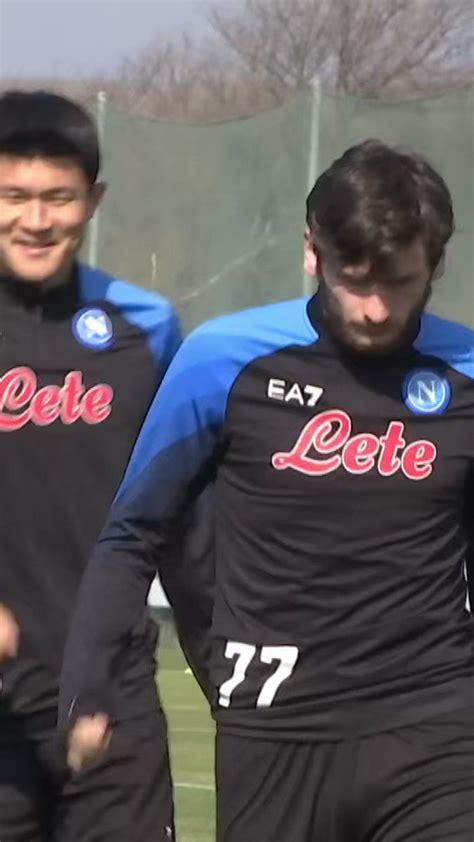 Ssc Napoli Oficial On Twitter Prontos Para Eintrachtnapoli