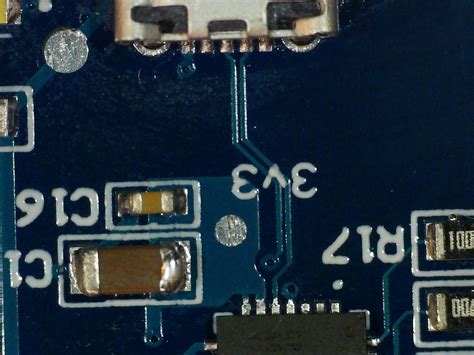 Usb Cp2102n Short Between D And D Electrical Engineering Stack