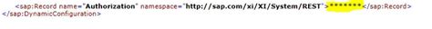 Sap Po Rest Adapter Returning Authorization He Sap Community