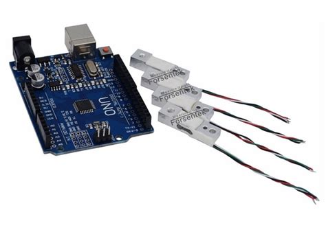 Load Cell Arduino Weight Sensor Arduino Load Sensor Arduino