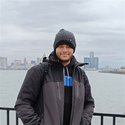 Chintal Toronto Master Of Applied Computing Graduate Experienced