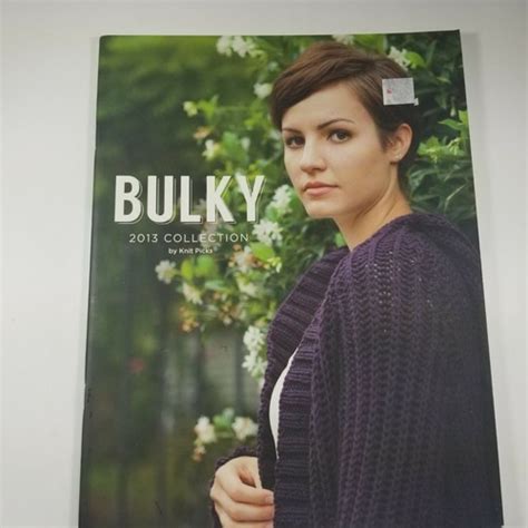 Bulky 2013 Collection By Joanne Scrace Keya Kuhn Tabetha Hedrick