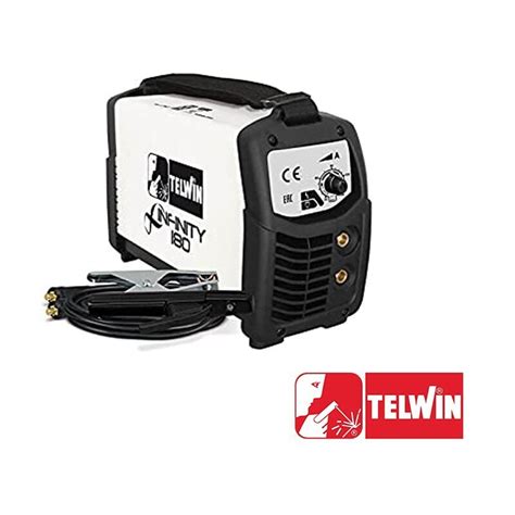Soldadora Inverter Infinity 180 Telwin Compra Agropex