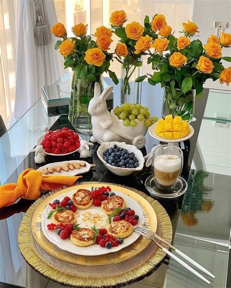 Завтраки💙Семья💛Путешествия🇺🇦 On Instagram Доброе субботнее утро Добрейших выходных 💛 ️💙 завт