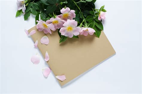차 장미와 재 스민 꽃의 배경입니다 낭만적인 봄 계절 배경입니다 평평 하다 템플릿입니다 0명에 대한 스톡 사진 및 기타 이미지