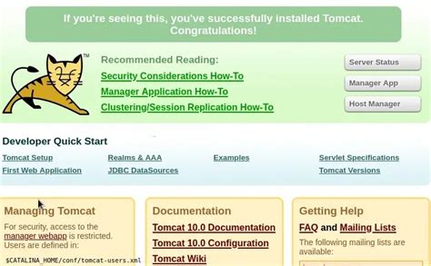 Cài Apache Tomcat Centos 8 Install Apache Tomcat Centos 8