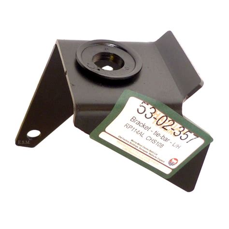 Tie Bar Bracket For Chassis Leg Lh Lmc Hadrian Uk Made Body Inc Panels And Trim From Esm