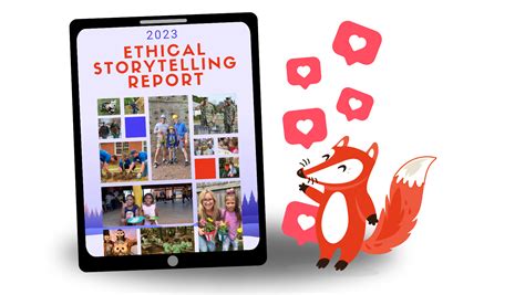 Ethical Storytelling At Memoryfox