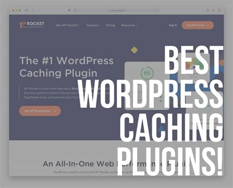 9 Best Wordpress Caching Plugins In 2025 Ultida
