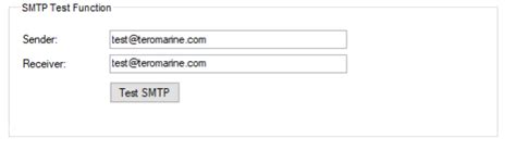 configure tm master to use oauth2 ocean technologies group