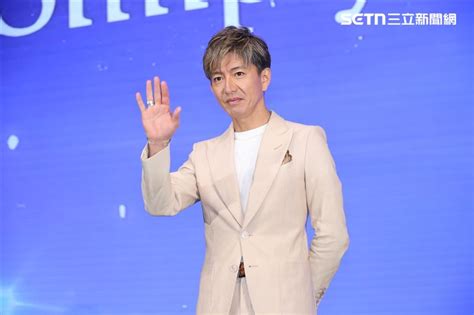 52歲木村拓哉眼睛有光「現身台北被拍」握手曾寶儀⋯吐最新動向 娛樂星聞