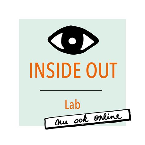 Inside Out Lab • Onderneem Je Leven Binnenstebuiten