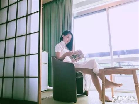 90后天才中国风插画少女——早稻 知乎