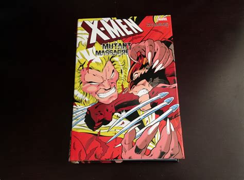 X Men Mutant Massacre Omnibus Review And Reading Order Lightgun Galaxy