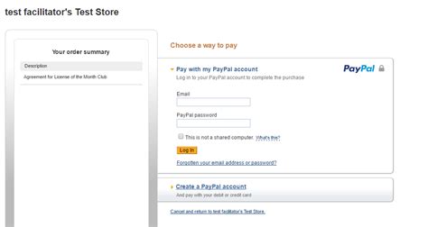 C Paypal Api Is Not Redirecting To Express Checkout For The First Time Payment Second Time