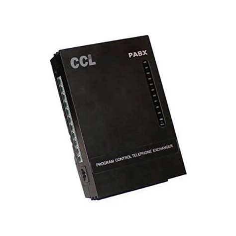 Ccl Intercom System At ₹ 10000piece Epabx Intercom In New Delhi Id