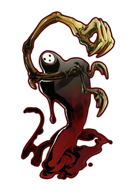 Arakune Blazblue Character