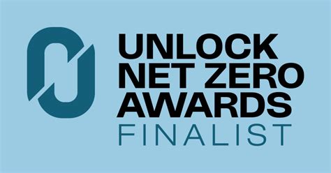 Triple Nomination For Unlock Net Zero Awards The Carbon Literacy Project