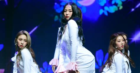 Ss포토 씨엘씨 장예은 섹시 S라인 자태