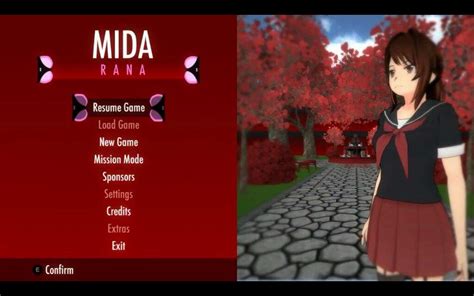 Analisis De Mod Mida Rana Simulator Yandere Simulator Amino Amino