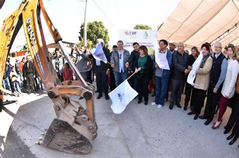 Amplían Red De Agua En El Consuelo De Gómez Palacio El Siglo De Torreón