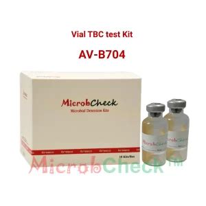 Vial SRB test kit تست کیت SRB ویالی ایبرسکو