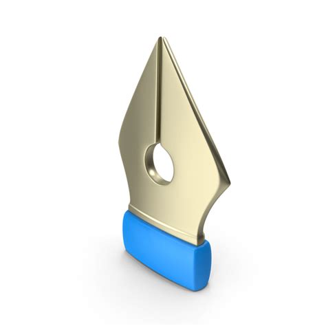 Pen Nib Icon Png Images And Psds For Download Pixelsquid S12277554f