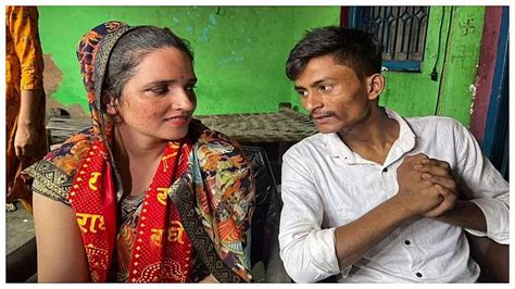 Seema Haider News सीमा हैदर के एक और राज से उठा पर्दा मारिया खान के