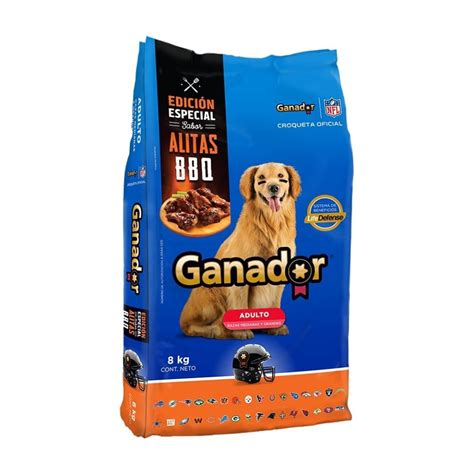 Alimento Para Perro Ganador Original Adulto Razas Medianas Y Grandes