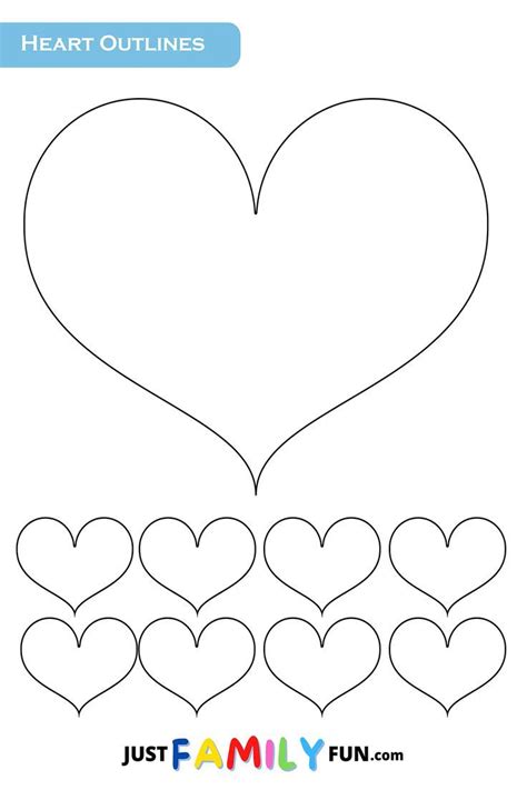 Girly Shape Outlines