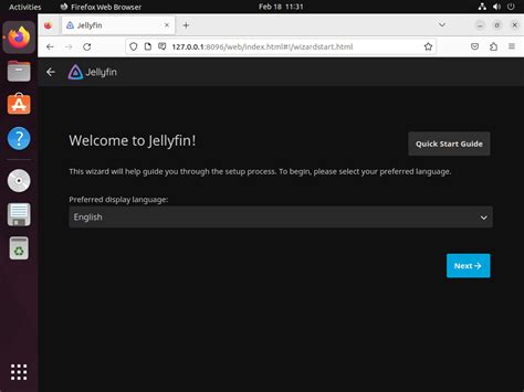 How To Install Jellyfin Media Server On Ubuntu Or