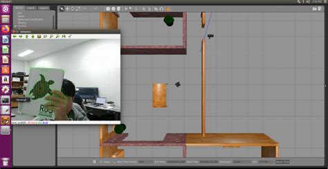 Github Phantom Ros Gazebo Simulator With Opticalflow Controlling Turtlebot With Optical